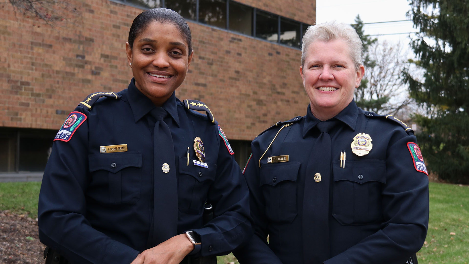 Ohio State University appoints first female police chief | Department ...