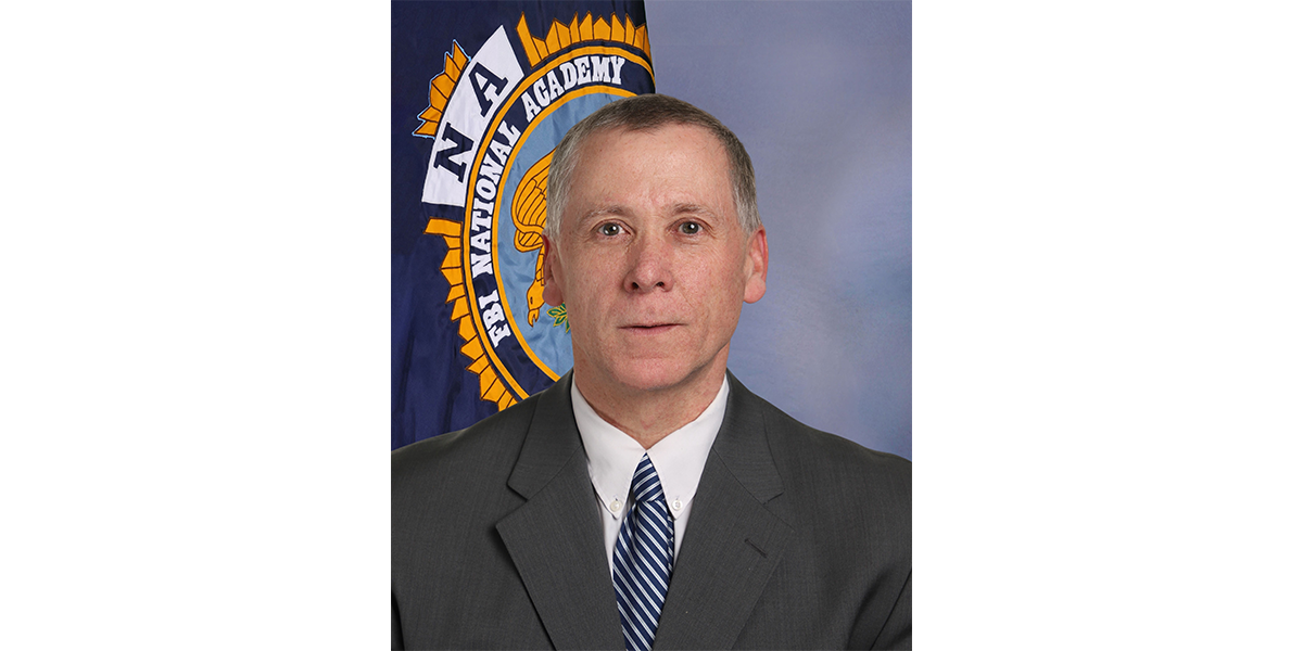 Whiteside Graduates from FBI National Academy | Department of Public Safety