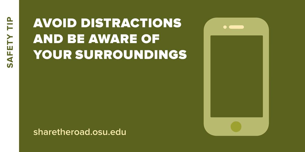 Stay Aware, Stay Safe | Department of Public Safety