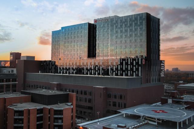 Wexner Medical Center Security | Department of Public Safety