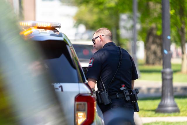 A Day in the Life of an OSUPD Officer | Department of Public Safety