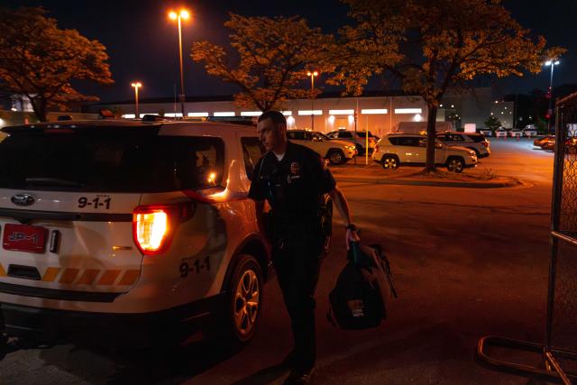 A Day in the Life of an OSUPD Officer | Department of Public Safety