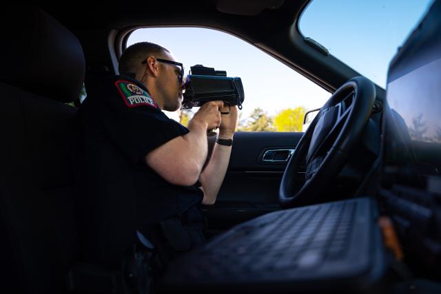A Day in the Life of an OSUPD Officer | Department of Public Safety