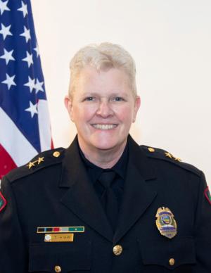 OSUPD Appoints Whiteside Deputy Chief, Hahn to Retire | Department of ...