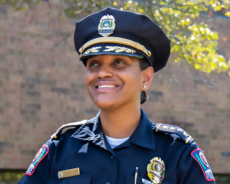 Police Officers On The Job